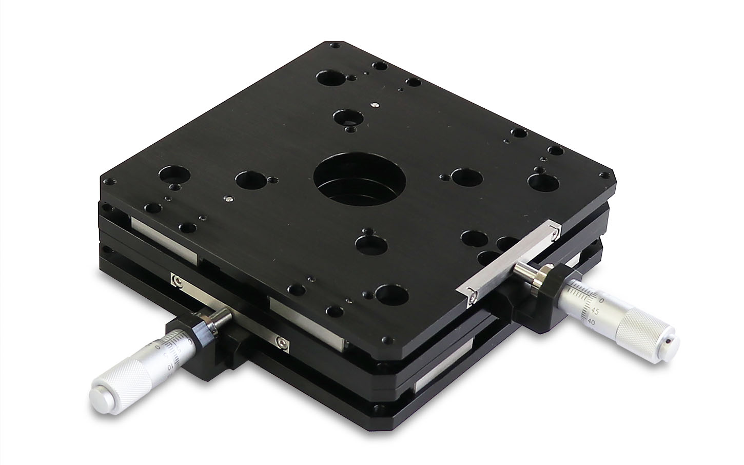 薄型・大型 精密ステージ IXYシリーズ | MSA FACTORY