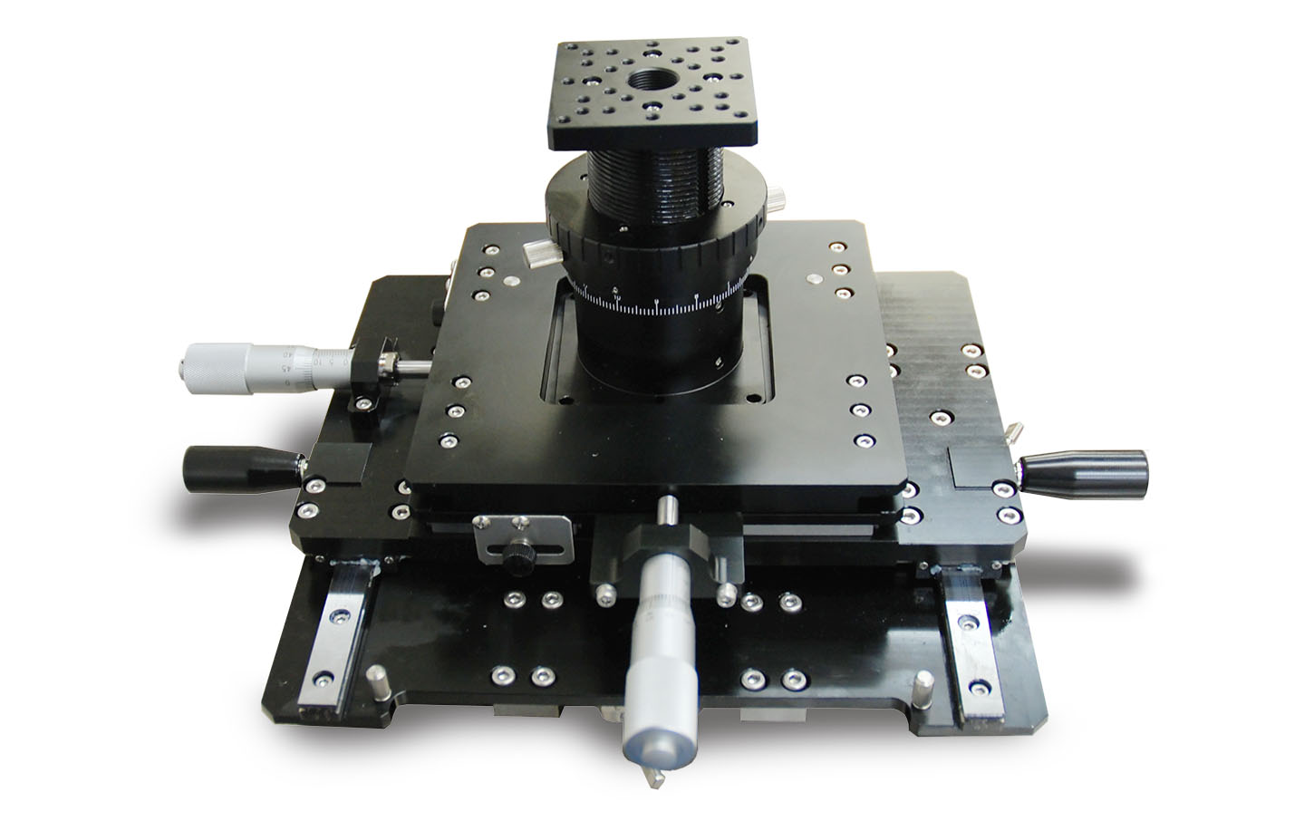 光学評価多軸フルカスタムステージ XYZΘシリーズ | MSA FACTORY