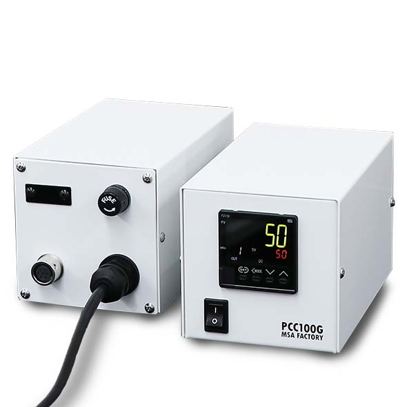 Simplified Vacuum Hot Plate Chamber PH221 Series | MSA FACTORY