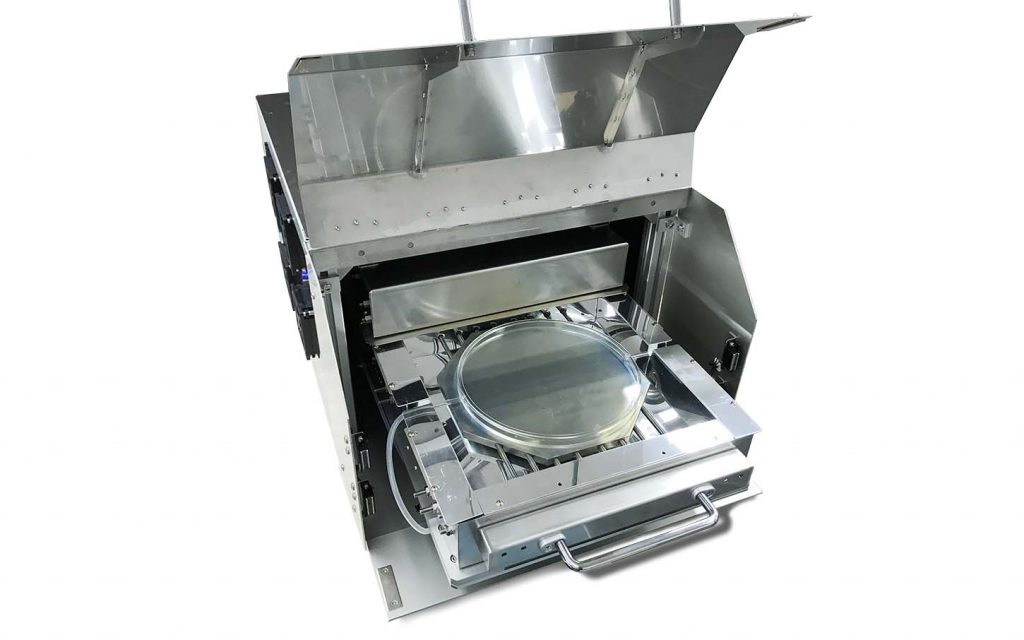 ULTRA-HIGH TEMPERATURE WAFER HEATING EQUIPMENT RP SERIES | MSA FACTORY