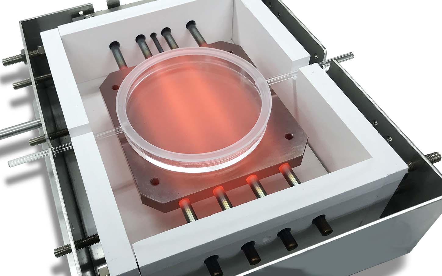 ULTRA-HIGH TEMPERATURE WAFER HEATING EQUIPMENT RP SERIES | MSA FACTORY