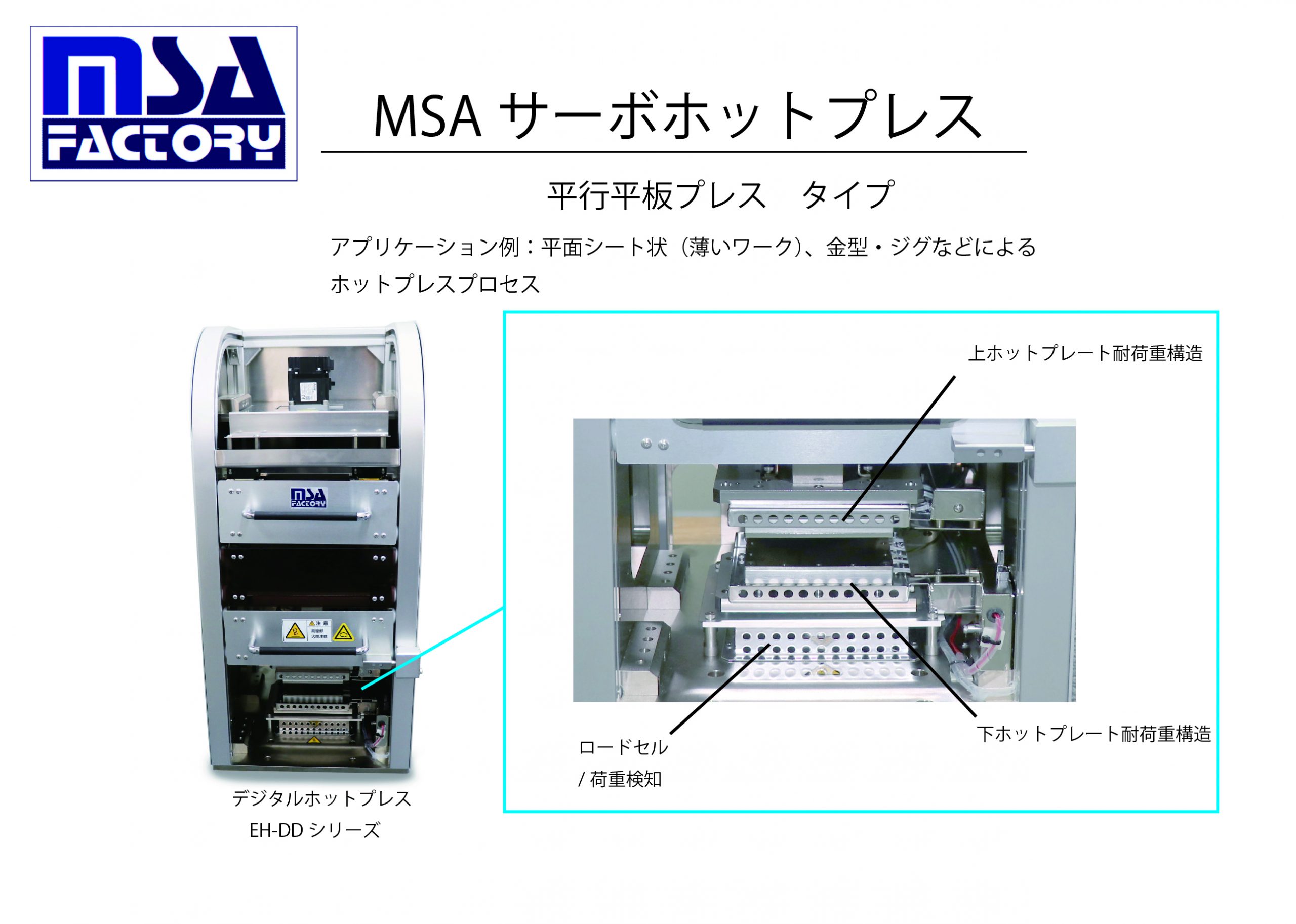 MSA FACTORY 断熱材評価装置 HE-DD-I シリーズ