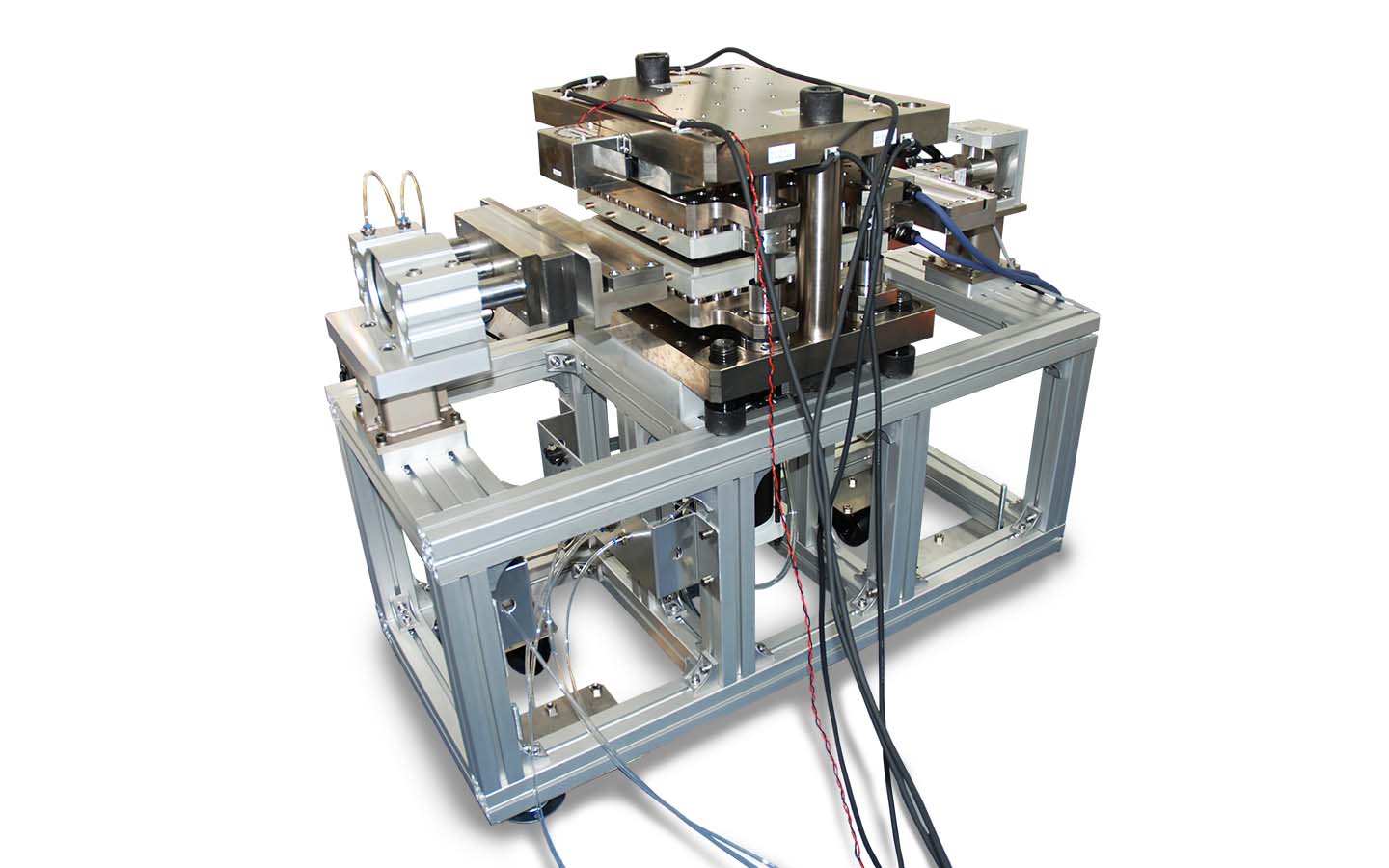 カスタムホットプレス HE-Pシリーズ | MSA FACTORY