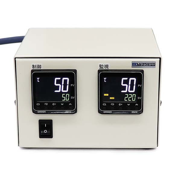 デジタル温度コントローラ/PCCシリーズ | MSA FACTORY
