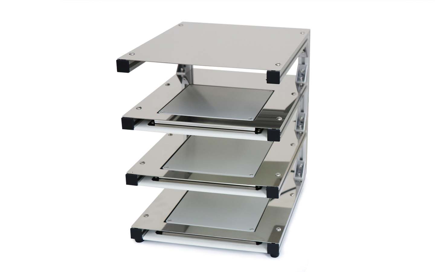 超薄型ヒートステージ 150-200℃ PH121/200シリーズ | MSA FACTORY