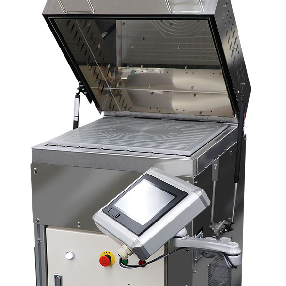 高耐荷重・大型・ロングストロークステージ RXYシリーズ | MSA FACTORY