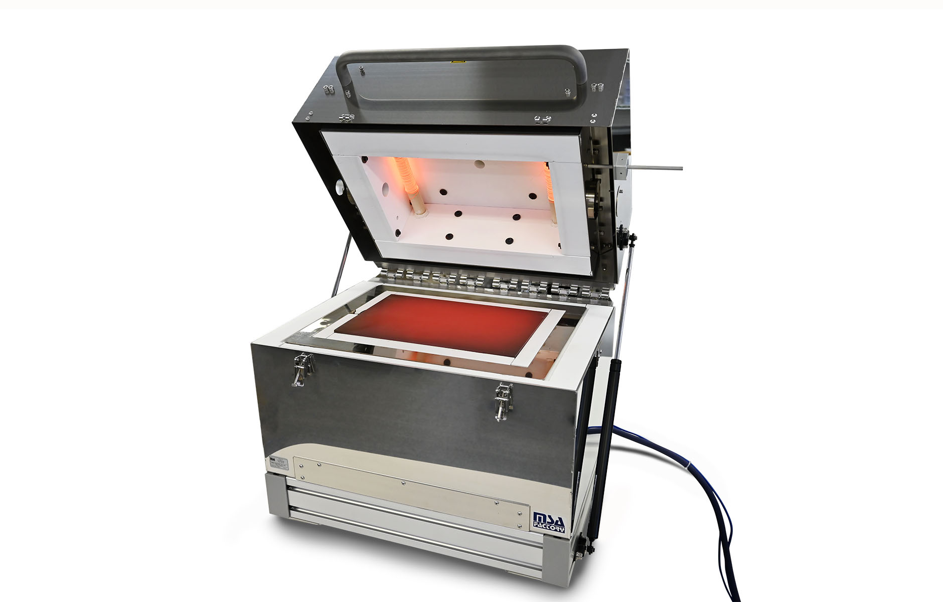 超高温オーブン炉 MVシリーズ 最高温度1000℃ | MSA FACTORY