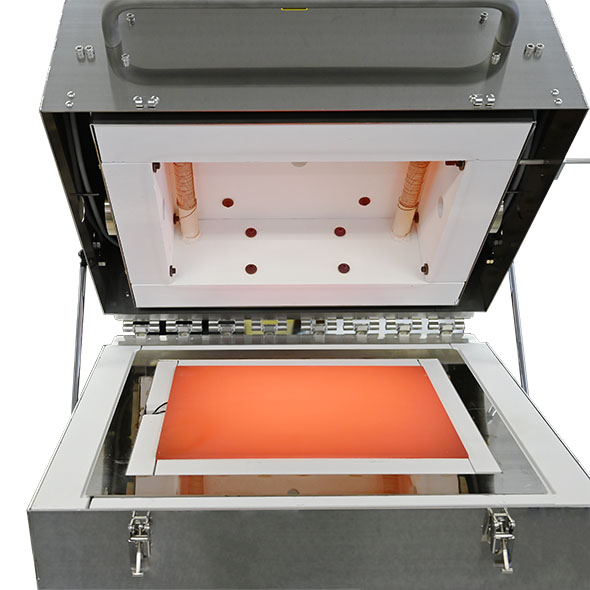 High-temperature furnace / OVEN | MSA FACTORY